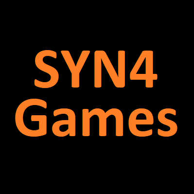 SYN4 Games – Welcome to SYN4 Games